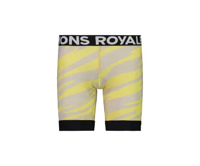 Liner Mons Royale Enduro Bike Short Liner Dam Gul/Beige - Cykelshorts ...