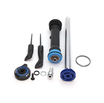 ROCKSHOX Compression damper, turnkey, crown adjust For Recon Silver (80 ...