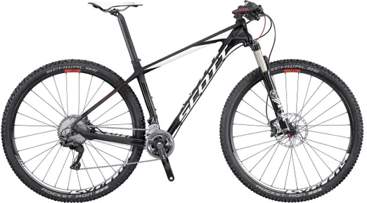 Scott Scale 710 - Cross Country - Mountainbikes (MTB) - Cyklar