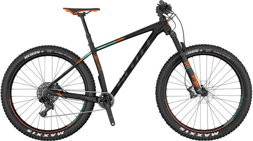 Scott Scale 710 Plus x-large - Hardtails - Mountainbikes (MTB) - Cyklar