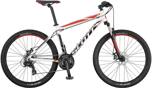 Scott Aspect 670 - Cross Country - Mountainbikes (MTB) - Cyklar