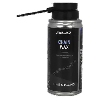 Kedjeolja XLC Dry Lube BL-W19 100 ml - Cykeloljor - Cykelservice ...