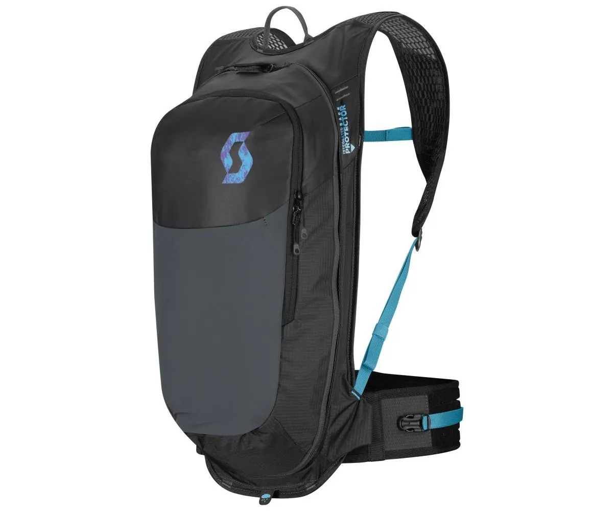 Cykelryggsäck Scott Pack Trail Protect Fr' 20 Med Ryggskydd Svart ...