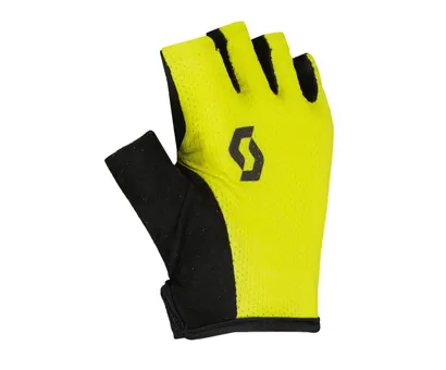 Handskar Scott Junior Aspect Sport SF sulphur yellow/black - Scott ...