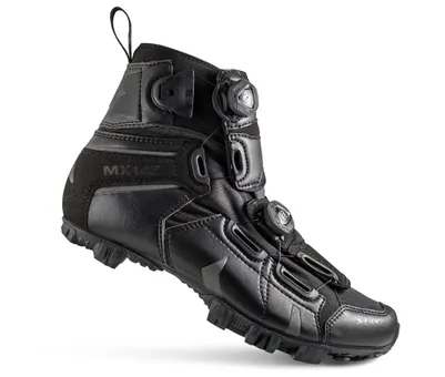 Cykelskor Lake MX145 Vinter svart - Vintercykelskor - Cykelskor ...