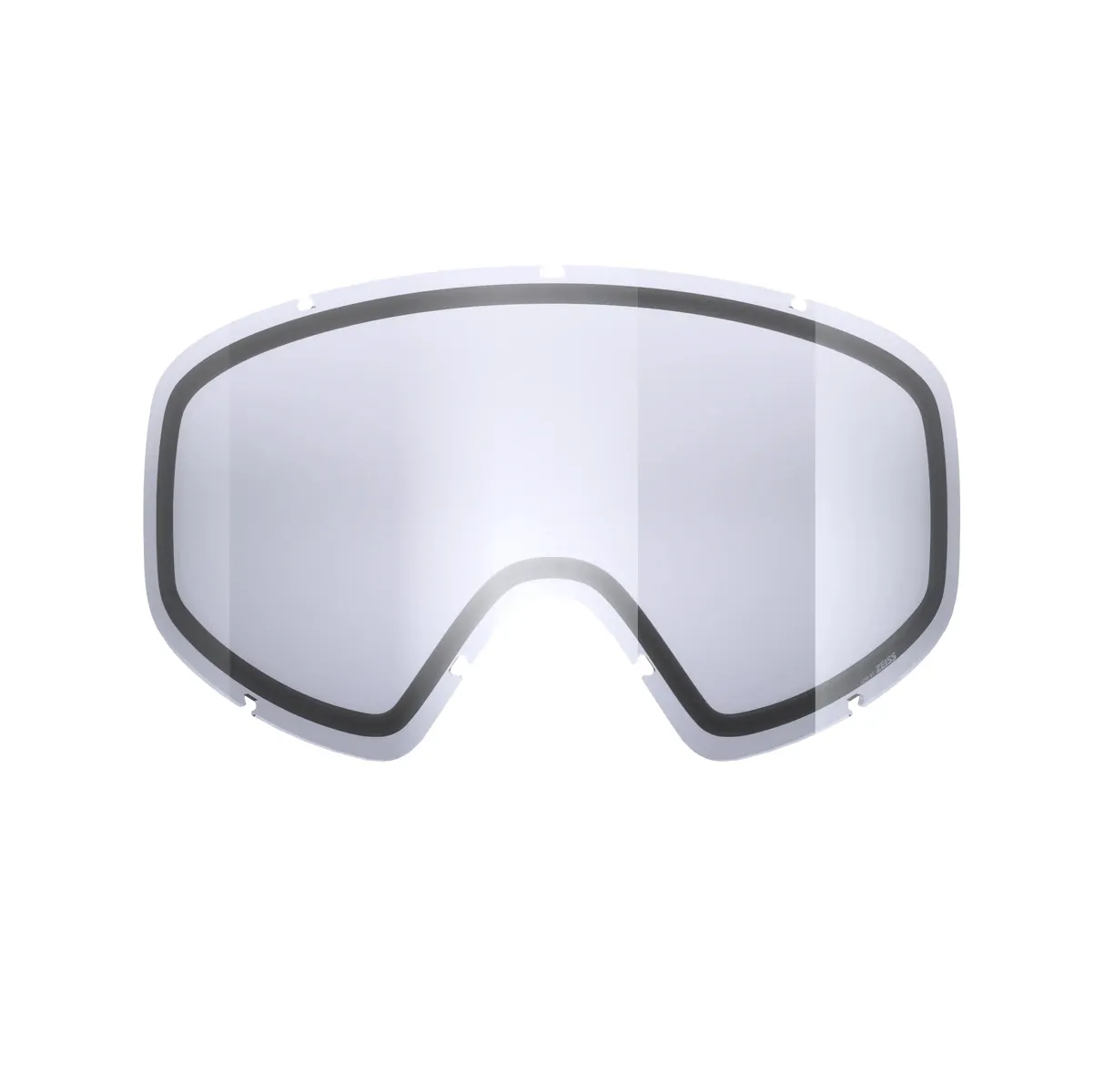 Linssi POC Ora transparent - Linssit - Ajolasit ja linssit - Vaatteet ...