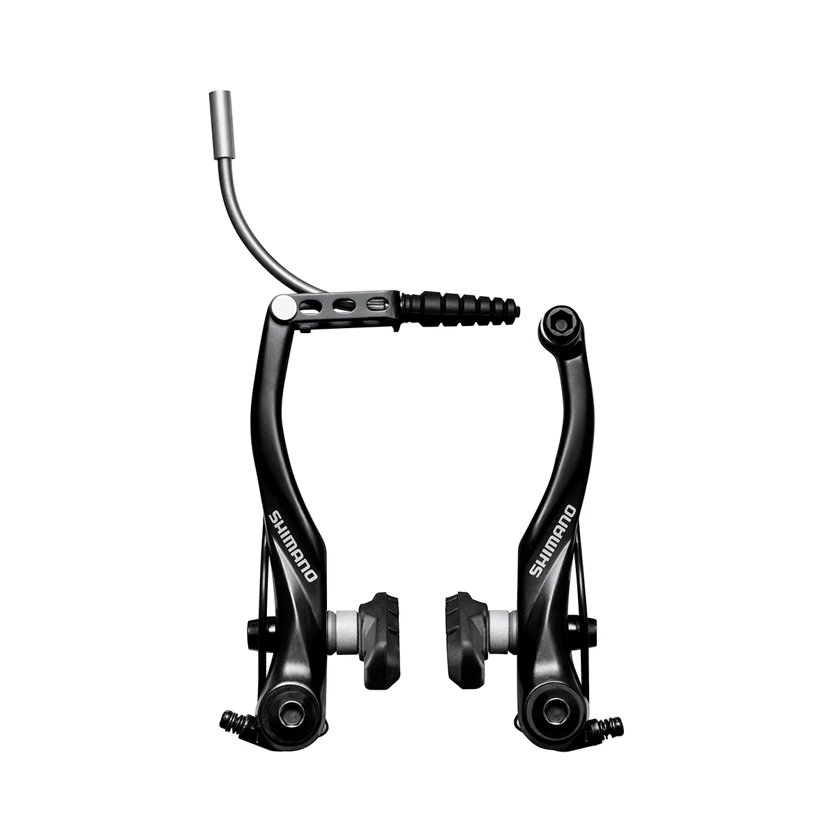 V-broms Shimano Bak BR-T4000 Alivio med S65T Svart - Fälgbromsar ...