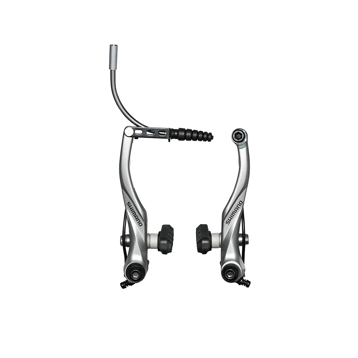 V-broms Shimano Bak BR-T4000 Alivio med S65T Silver - Fälgbromsar ...