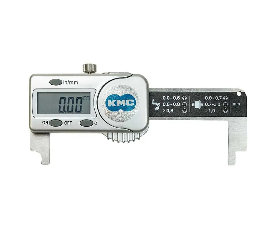 Kedjemätare KMC Slitage professional Digital Chain Checker - Verktyg ...