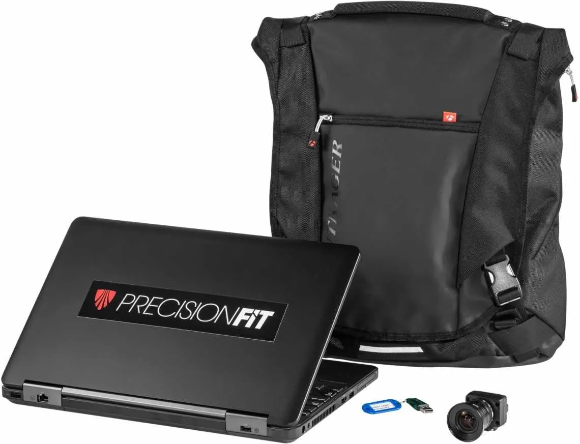 TOOL TREK PRECISION FIT MOTION CAPTURE SYSTEM II
