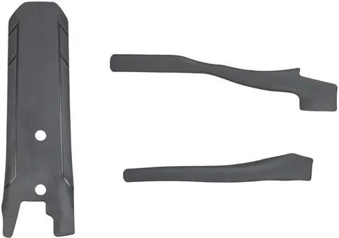 Padset Trek Checkpoint Carbon Armor Kit