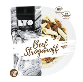 Lyofood Beef Stroganoff Small Pack - Laga mat och Äta - Utrustning ...