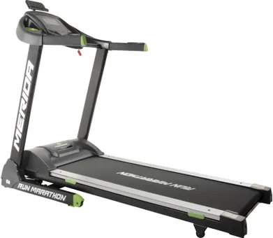 Merida Run Marathon svart/vit - Löpband - Träningsmaskiner - Träning