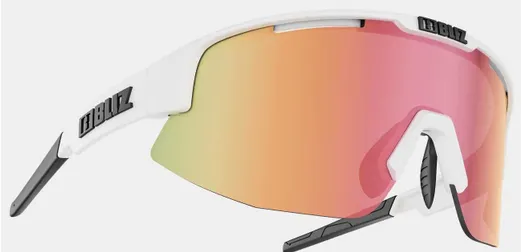 Cykelglasögon Bliz Matrix multi vit/lila - Cykelglasögon - Glasögon ...