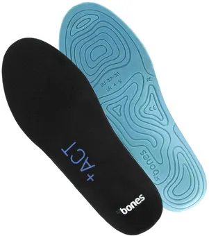 Skosula 52Bones Petite Insert Individual Footbed - Skosulor - Kläder ...