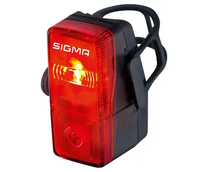 Baklampa Sigma Cubic Flash - Cykellampor - Belysning & Reflexer ...