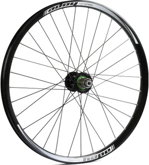 Takakiekko Hope Tech DH Pro 4 DH 26" 150 mm IS Shimano musta ...