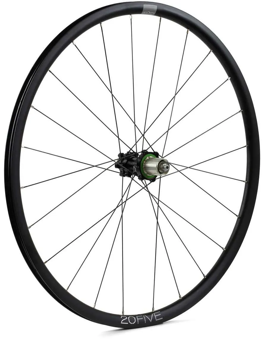 Bakhjul Hope 20Five/RS4 Straight Pull kanttråd IS SRAM XDR svart ...