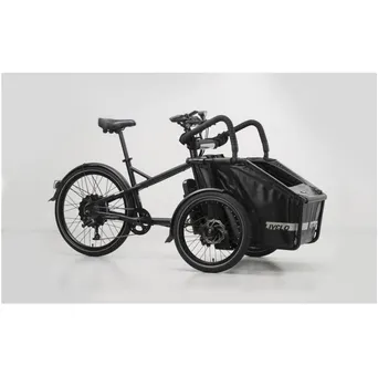 Livelo Lådcykel el #1 - Lådcykel barn - Lådcykel & Lastcykel el - Elcykel