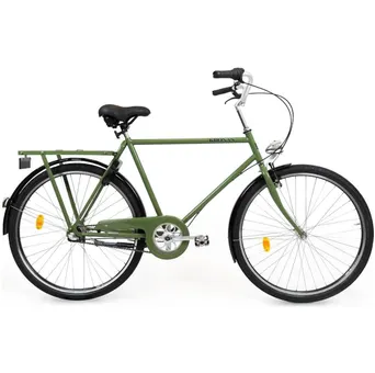Herrcykel Kronan Original H3 3-växlad Grön - Kronan - Cyklar