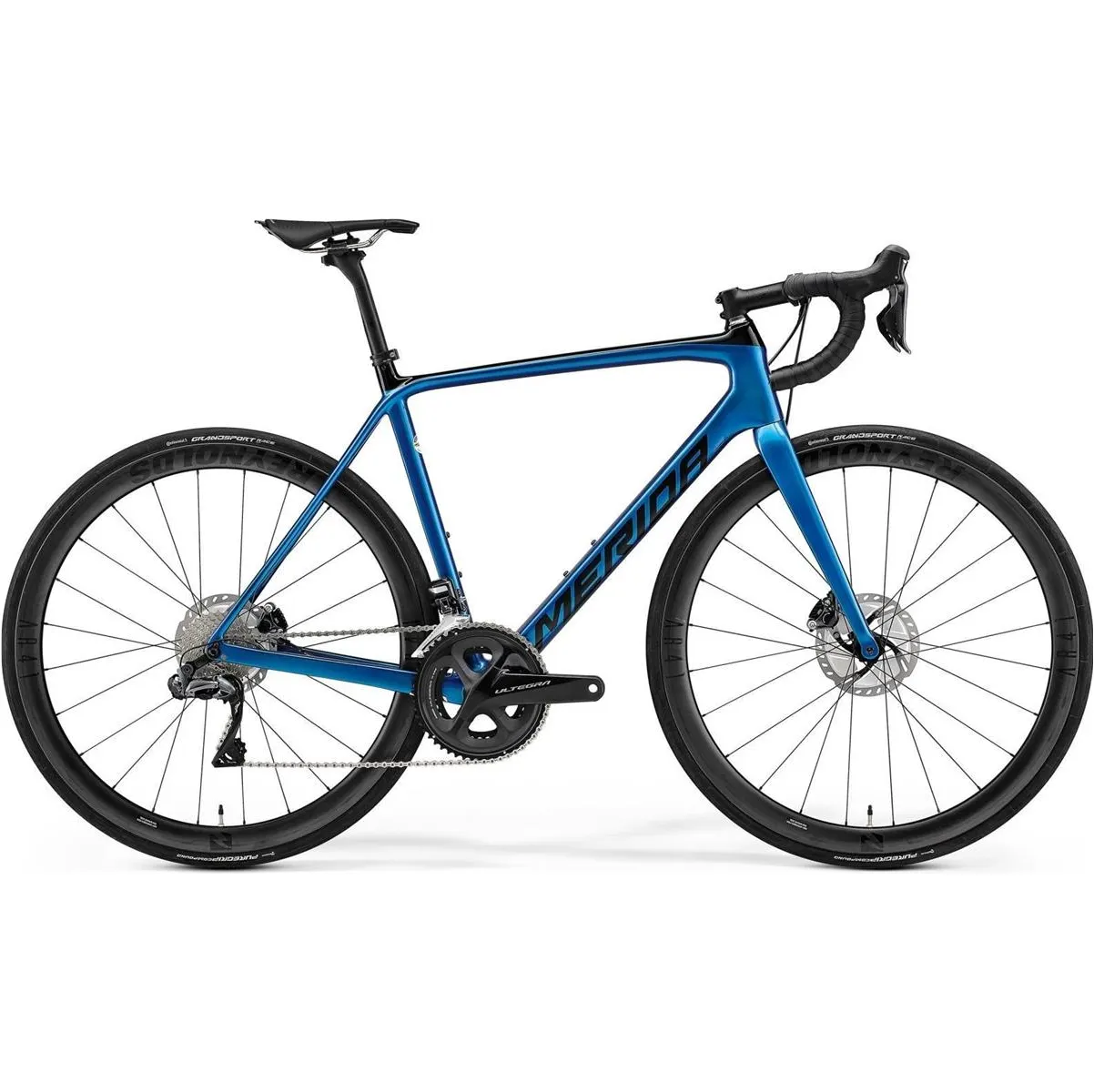 Racercykel Merida Scultura 8000-E - Racer, Cross & Triathlon - Cyklar