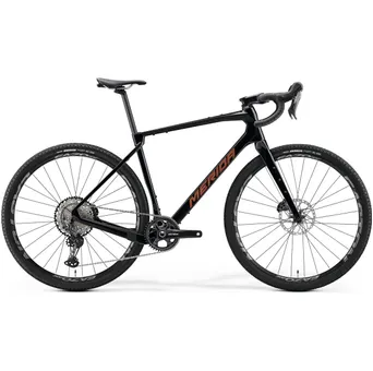 Gravelbike Merida Silex 7000 svart/brons - Gravelbikes - Racer, Cross ...