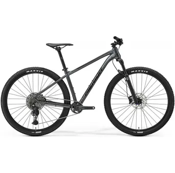 MTB Merida Big.Nine 400 silver/svart - Cross Country - Mountainbikes ...