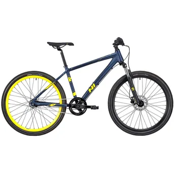 Barncykel Nishiki Reno 26 blå - Nishiki - Cyklar