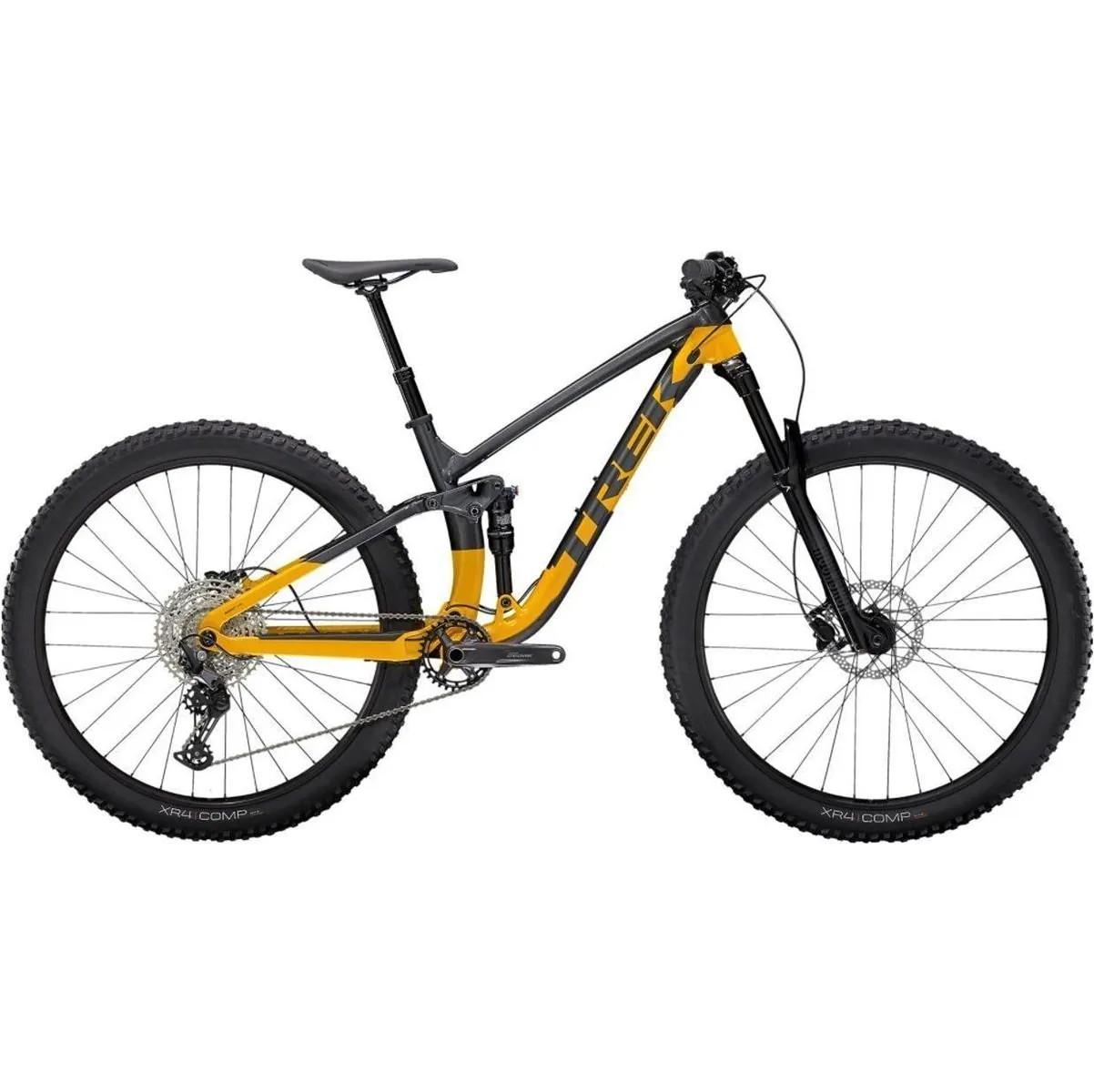 MTB Trek Fuel EX 5 29" gul - Trek - Cyklar