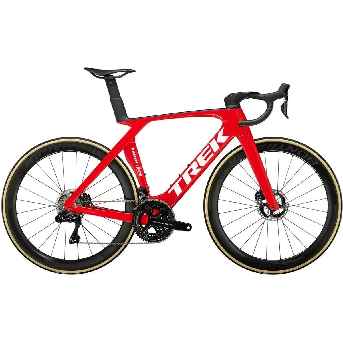 Racer Trek Madone SLR 9 Viper Red - Trek - Cyklar