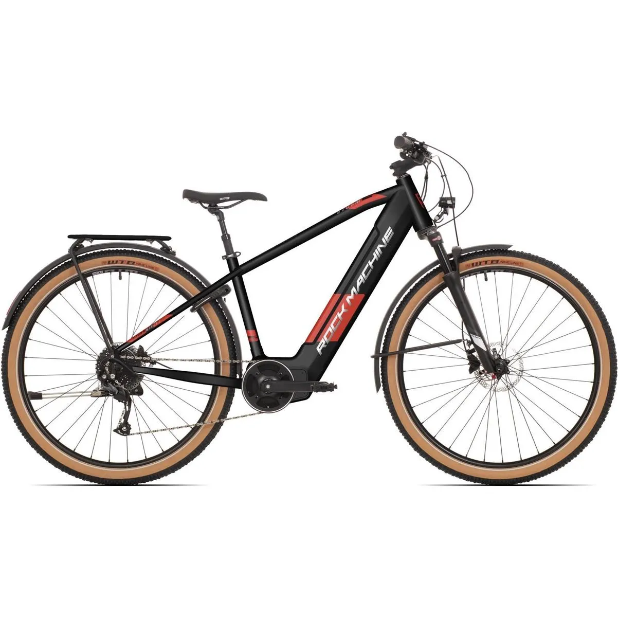 Elcykel Rock Machine Storm INT E90-29 Touring - Rock Machine elcykel ...