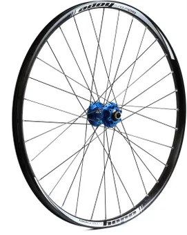 Etukiekko Hope Tech Enduro Pro 4 26" IS blue - Etukiekot - Kiekot ja ...