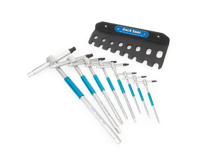 Insexverktyg Park Tool Set THH-1 8st - Verktyg - Cykelservice ...