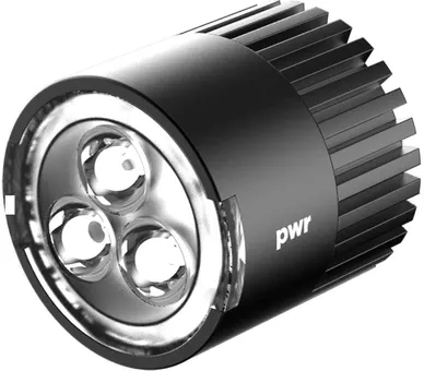 KNOG PWR LIGHTHEAD 1000LM SVART
