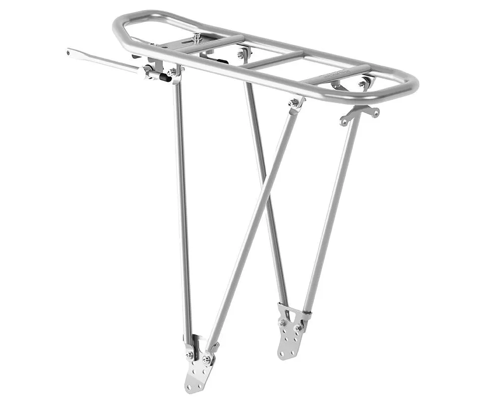 Pakethållare Racktime Foldit Adjustable 2.0 24-29" Silver ...
