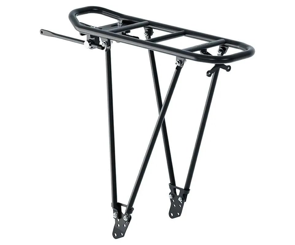 Pakethållare Racktime Foldit Adjustable 2.0 24-29" Svart - Pakethållare ...