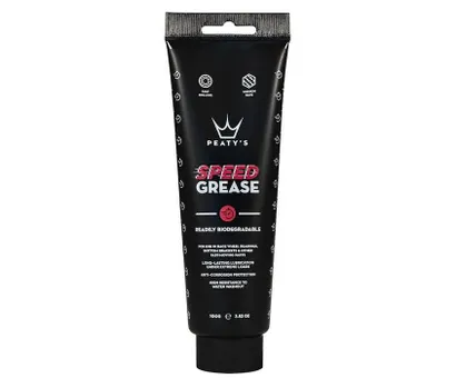 Fett Peaty's Speed Grease 100g - Cykelfett - Cykelservice - Cykeltillbehör