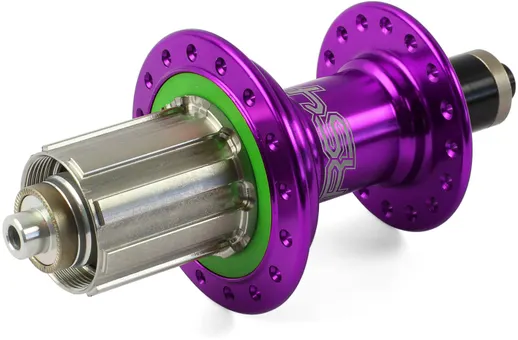 Etunapa Hope RS4 32H 10 x 135 mm Shimano/Sram steel purple - Takanavat ...