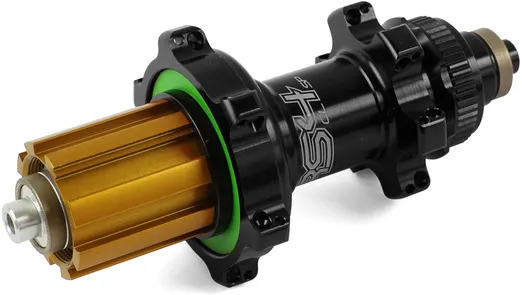 Etunapa Hope RS4 Straight Pull CL 24H 10 x 135 mm Campagnolo musta ...