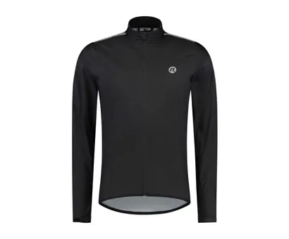 Cykeljacka Rogelli Rain Core Black - Cykeljackor Herr - Cykeljackor ...