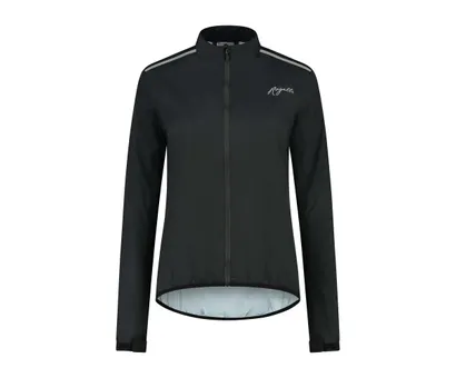 Cykeljacka Rogelli Dam Rain Core Black - Cykeljackor Dam - Cykeljackor ...