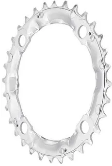 Drev Shimano Deore FC-M510 104 bcd 9 växlar 36T - Drev & Drevtillbehör - Cykeldelar