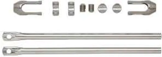 Asennussarja Surly Rack Rear Upperkit Hardware - Varaosat ja ...