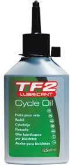 Olja Weldtite Tf2 Cycle Oil 125 ml - Cykeloljor - Cykelservice ...