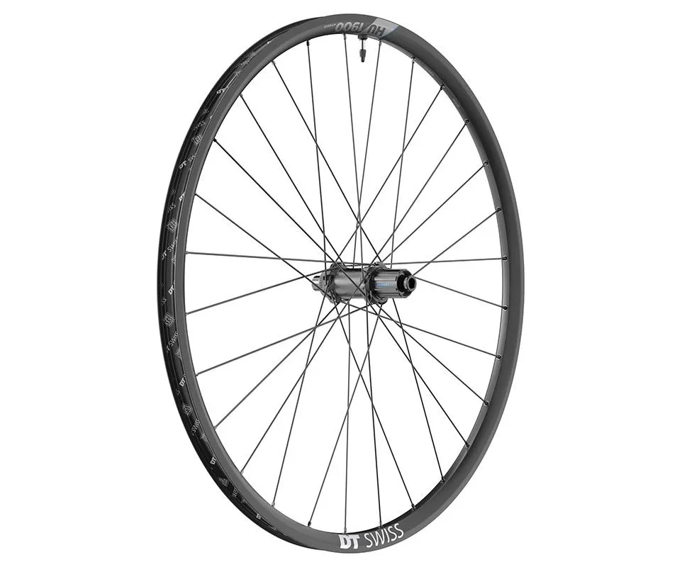 DT Swiss Bakhjul 29" HU 1900 Spline DB 22 10/11 Speed SRAM/Shimano CL ...
