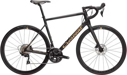Crescent Giga G20 Disc svart - Racer, Cross & Triathlon - Cyklar