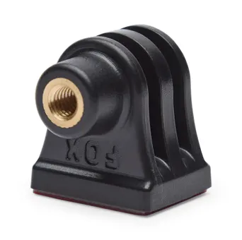 GoPro Mount Fox Speedframe RS Black - Cykelhjälmtillbehör - Kläder ...