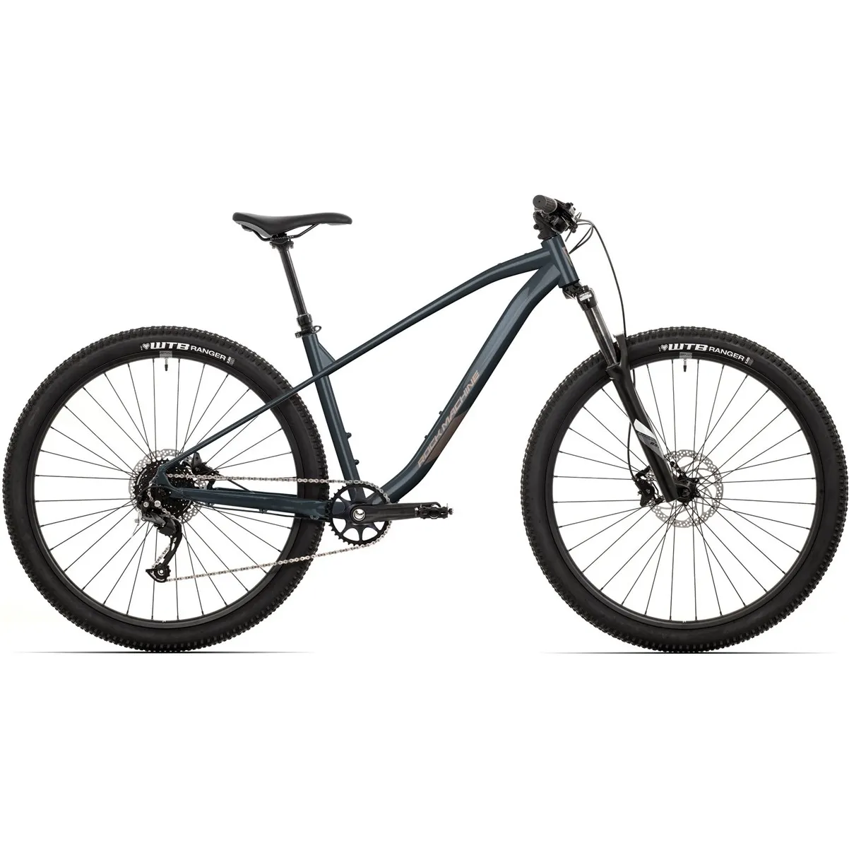 Hardtail MTB Rock Machine Blizz 50 Gloss Night Storm - Trail ...