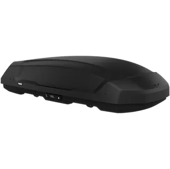Takbox Thule Force 3 L Black Matt - Thule - Takräcken & Lasthållare ...