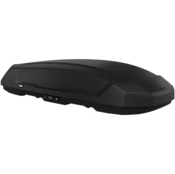 Takbox Thule Force 3 XL Black Matt - Thule - Takräcken & Lasthållare ...